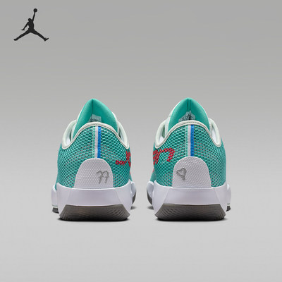 Nike/耐克正品JORDAN男士低帮耐磨网眼透气篮球鞋IF1611-300