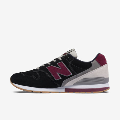 New Balance新百伦正品996男女轻便低帮运动跑步鞋MRL996ND