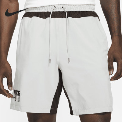 Nike/耐克正品夏新款运动休闲跑步男子短裤五分裤 CZ2577-077