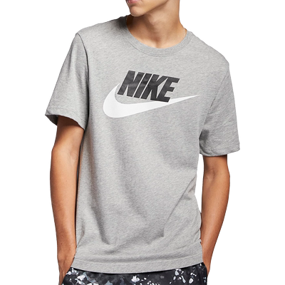 耐克夏季新款运动宽松透气短袖