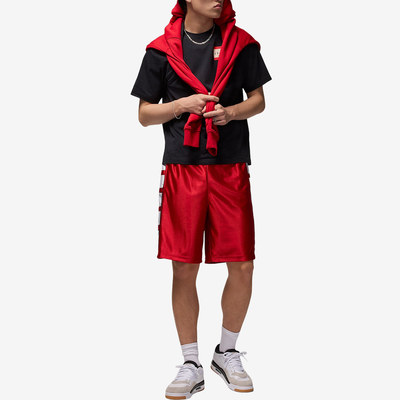 Nike耐克正品Jordan休闲男士圆领直筒型套头短袖T恤IF5619-010
