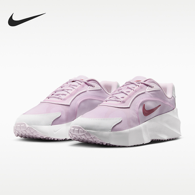 Nike/耐克正品2026年女士透气耐磨低帮运动跑步鞋HQ7025-502