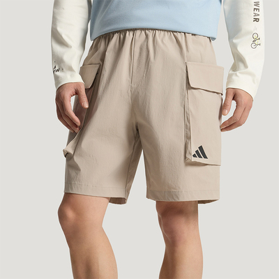 Adidas/阿迪达斯正品夏季M WOVEN SHORTS男士透气经典短裤KX4876