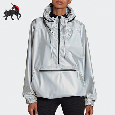 Adidas/阿迪达斯正品smc女卫衣