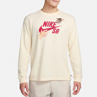 Nike/耐克正品男士长袖T恤