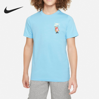 Nike/耐克大童短袖T恤