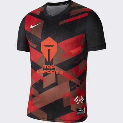 Nike/耐克正品2021男子球衣短袖