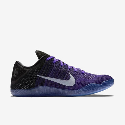 Nike耐克正品Kobe11 Elite Low Eulogy男圆头篮球鞋822675-510
