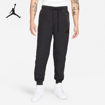 Nike/耐克正品休闲JORDAN男子运动训练舒适长裤 DA7242-220