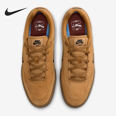 Nike/耐克正品SB MALOR TE男女复古轻便低帮休闲鞋HF3066-701