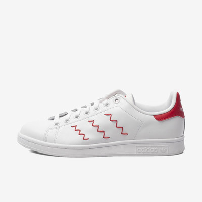 Adidas阿迪达斯正品三叶草系列女系带低帮休闲运动休闲鞋S75138