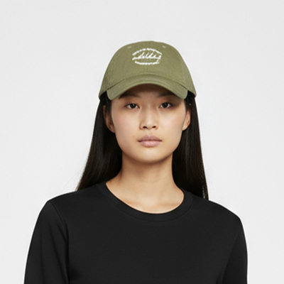 Adidas/阿迪达斯官方正品DAD CAP EMBR男女运动遮阳棒球帽IY7691