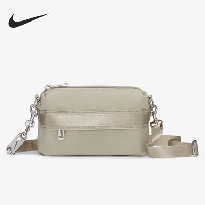 Nike/耐克正品当季新款男女同款户外时尚休闲单肩背包CW9304-230