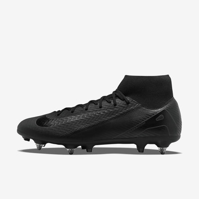 Nike耐克正品男女气垫耐磨防滑人造草地AG短钉足球鞋FQ8336-002