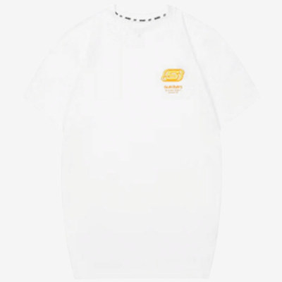 Skechers斯凯奇正品儿童款Logo设计圆领短袖T恤L224U137-0019