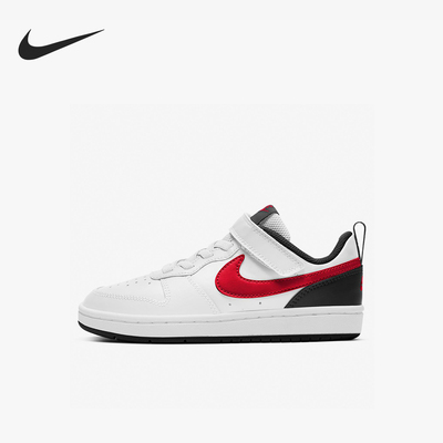 Nike/耐克正品CourtBoroughLowRecraft新款经典板鞋BQ5451-110