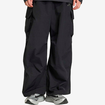 Adidas/阿迪达斯正品中腰松紧梭织休闲裤经典新款男休闲裤KE8066