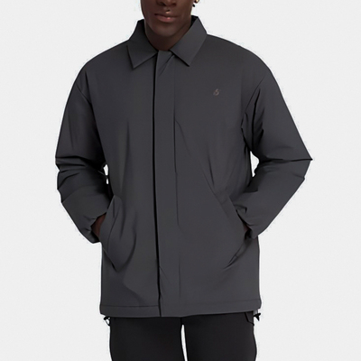 New Balance/NB正品新款男子纯色透气长袖夹克外套MJ43504-ACK