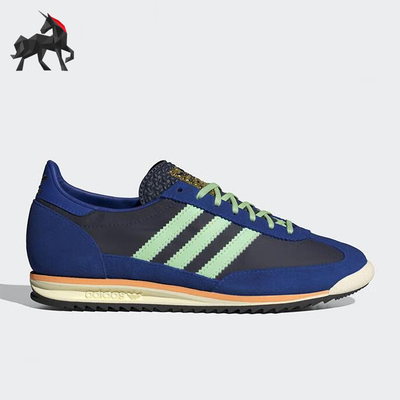Adidas/阿迪达斯正品三叶草女士减震耐磨低帮运动鞋IE3426