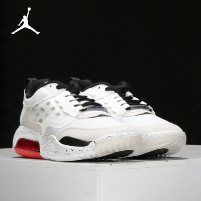 Nike/耐克正品 JORDAN MAX 200 GS大童女子运动休闲鞋 CD5161