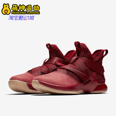 Nike正品zoom代运动篮球鞋战靴