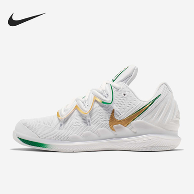 Nike/耐克正品运动男士训练减震防滑低帮网球鞋BQ5952-101