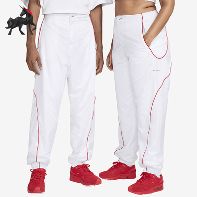 耐克男女同款透气简约长裤