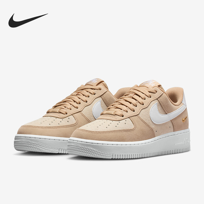 Nike/耐克正品Air Force 1女士运动低帮耐磨透气板鞋IQ9964-200