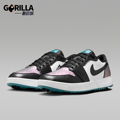 Nike/耐克正品Jordan男士低帮耐磨缓震高尔夫球鞋IQ3417-300