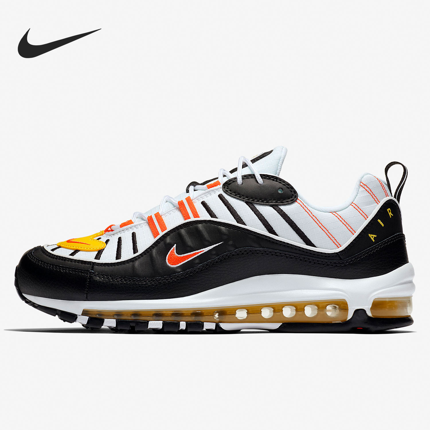 Nike/耐克正品 NIKE AIR MAX 98 SE 女子休闲气垫运动鞋 BV6536