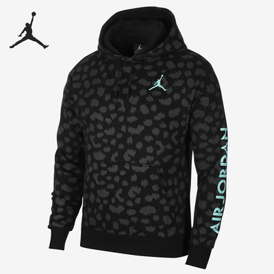 nike耐克正品男子起绒套头连帽衫