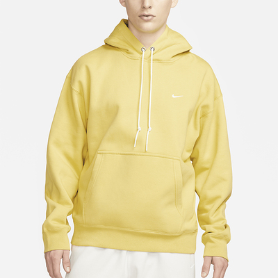 Nike/耐克正品2025秋季款男士口袋针织连帽宽松卫衣DX1355-700