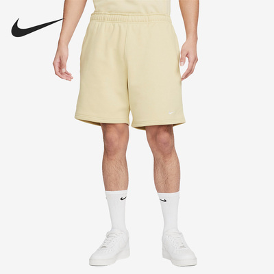 Nike/耐克正品夏季新款男子运动休闲训练透气短裤DV3056-783