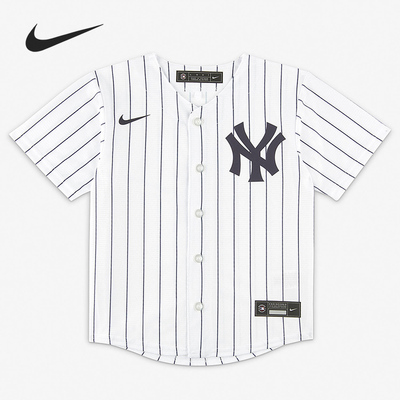 Nike/耐克正品当季新款小童舒适时尚耐磨休闲运动T恤 DM9236-100