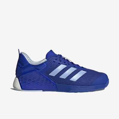 Adidas阿迪达斯正品DROPSET 3女款耐磨透气低帮训练鞋ID8636