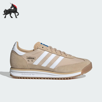 Adidas/阿迪达斯正品三叶草男女耐磨透气经典低帮运动鞋JQ9554