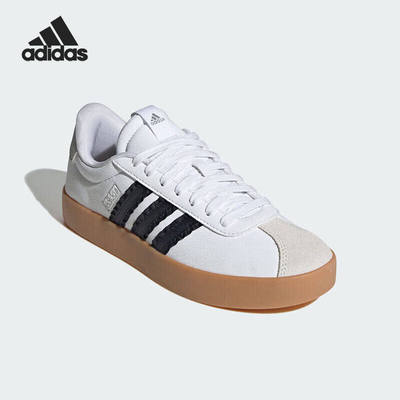 Adidas/阿迪达斯正品VLCOURT3.0女士德训经典运动休闲板鞋IH6600