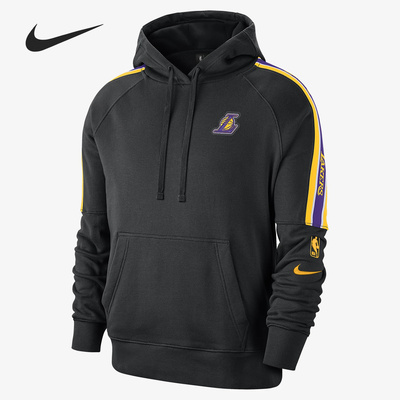 耐克男子篮球连帽夹克外套