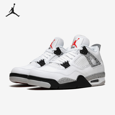 Nike/耐克正品JORDANAirJordan4Retro新款男经典篮球鞋840606-192