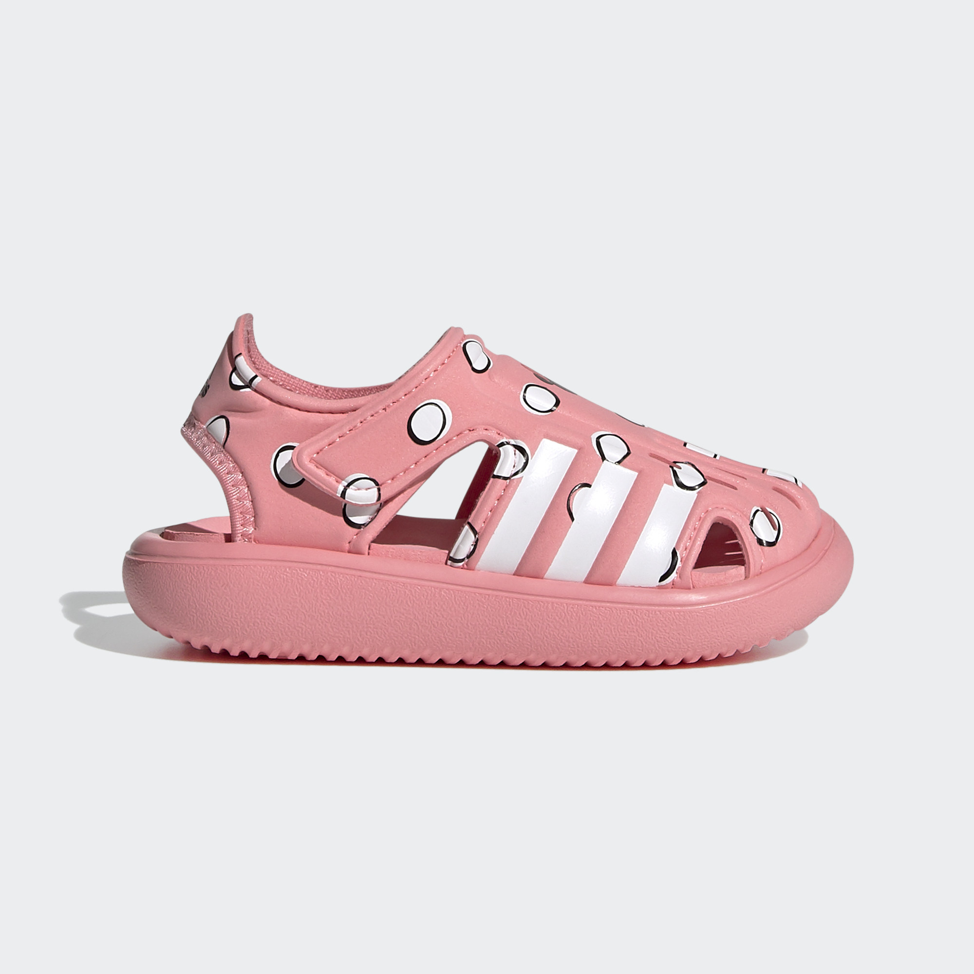 Adidas/阿迪达斯正品 春季新款儿童沙滩跑步运动凉鞋FY8941