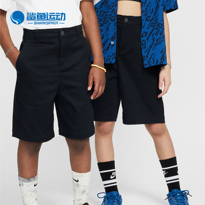 耐克儿童裤子FN9217-010