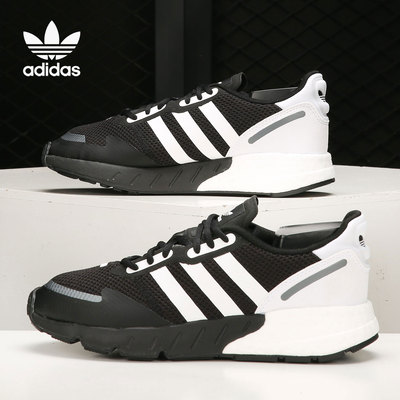 阿迪达斯BOOST男子fx6515休闲鞋