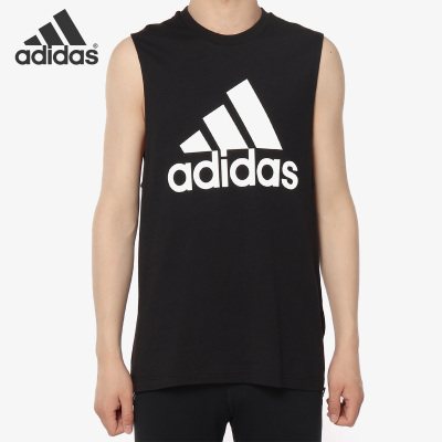 Adidas/阿迪达斯正品 夏季新款 上衣宽松透气运动T恤 DT9936