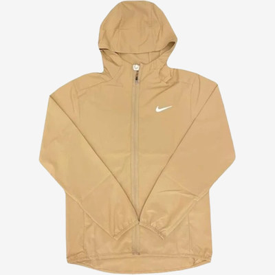 Nike耐克正品男连帽拉链透气防风吸湿排汗速干刺绣夹克FB7483-247