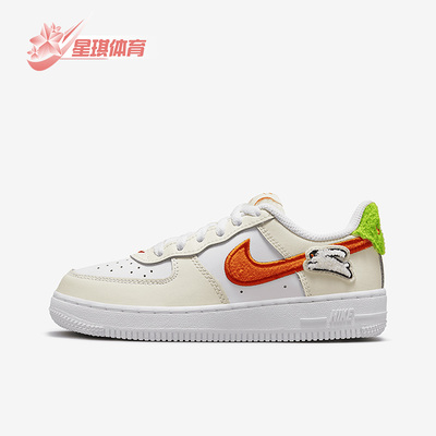 耐克(GS)女子大童低帮休闲鞋