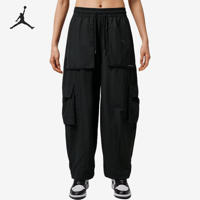 Nike/耐克官方正品女士运动休闲舒适透气潮流工装长裤IM6807-010