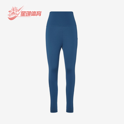 Nike/耐克正品春秋女士跑步瑜伽薄款紧身高腰运动长裤DV9021-457