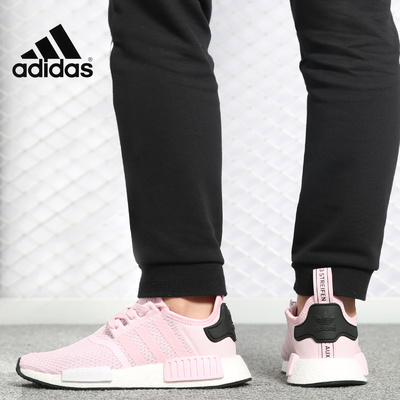 阿迪达斯男女经典运动鞋