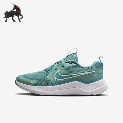 Nike/耐克正品2025 GS女子大童低帮缓震公路运动跑步鞋HM4402-008