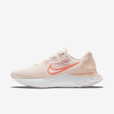 Nike耐克正品Renew Run 2女低帮防滑耐磨跑步鞋CU3505-603
